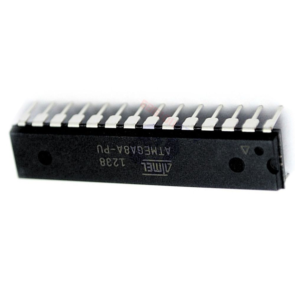 MICROCONTROLADOR ATMEGA48PA-PU DIP28 ATMEL - RS COMPONENTES ELETRÔNICOS