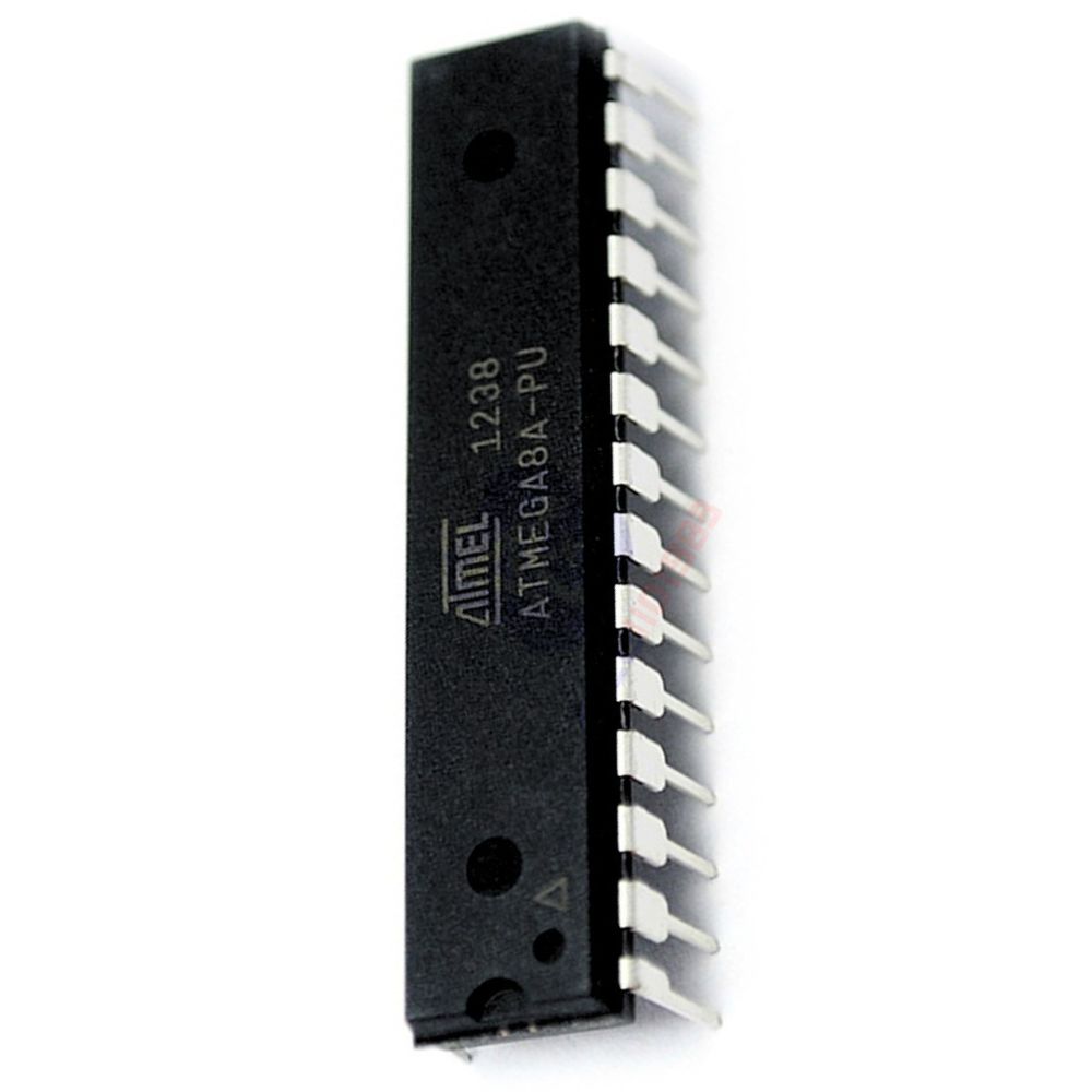 MICROCONTROLADOR ATMEGA48PA-PU DIP28 ATMEL - RS COMPONENTES ELETRÔNICOS