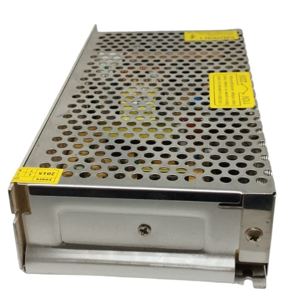 FONTE CHAVEADA AC-DCENTRADA AC100-240V50/60HZ SAIDA: DC12 15A COP-FA12 ...