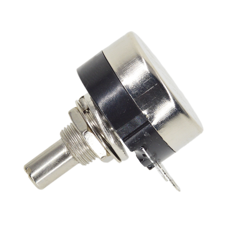 POTENCIÔMETRO 5K 2W RV24YN20S 502 ROTATIVO CARBONO - RS COMPONENTES ...