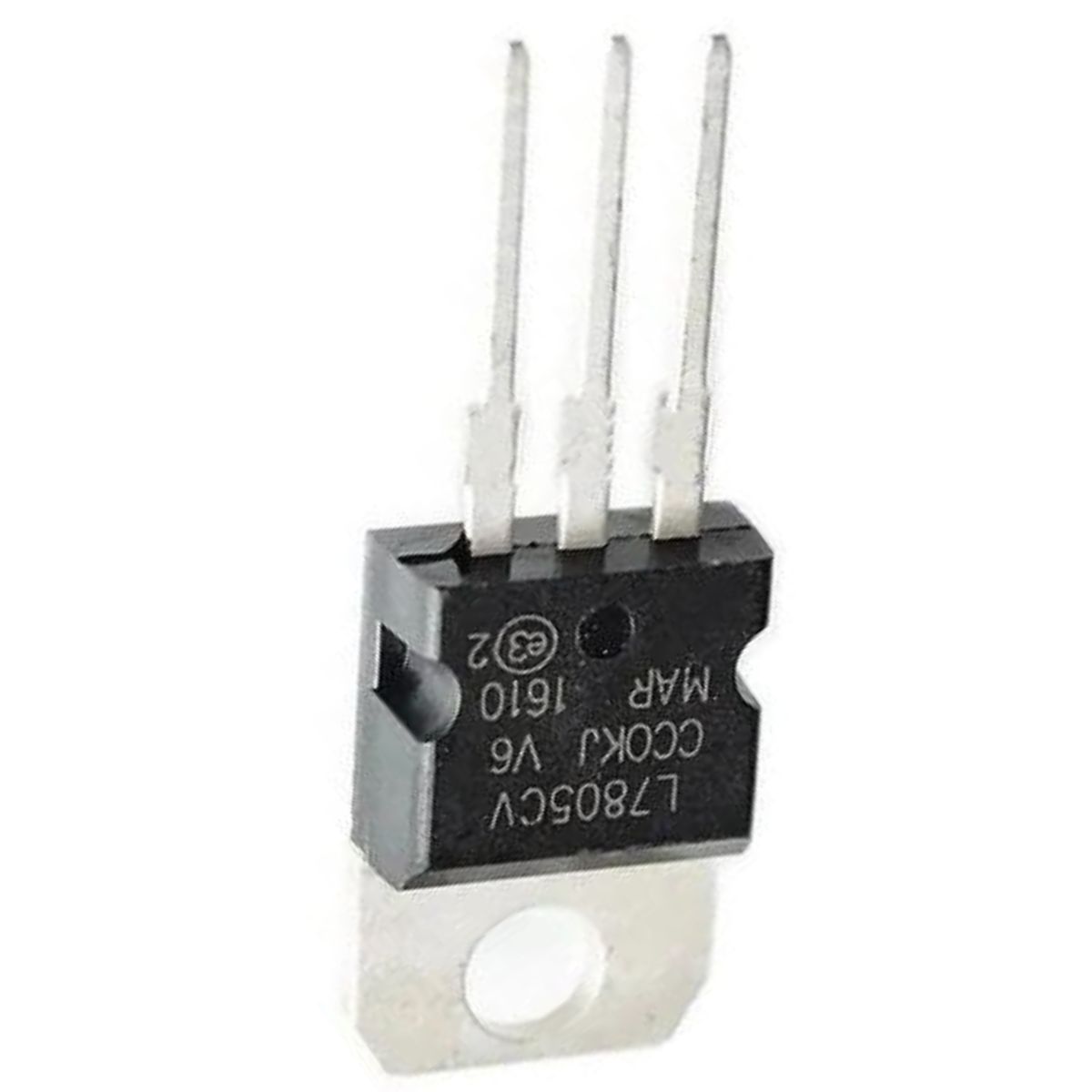 TRANSISTOR L7809CV TO-220 ST - RS COMPONENTES ELETRÔNICOS