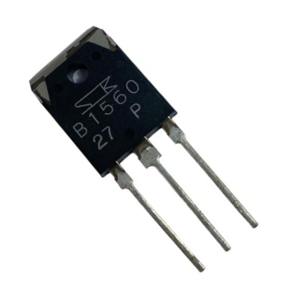 TRANSISTOR 2SB1560 (IMP.) - RS COMPONENTES ELETRÔNICOS