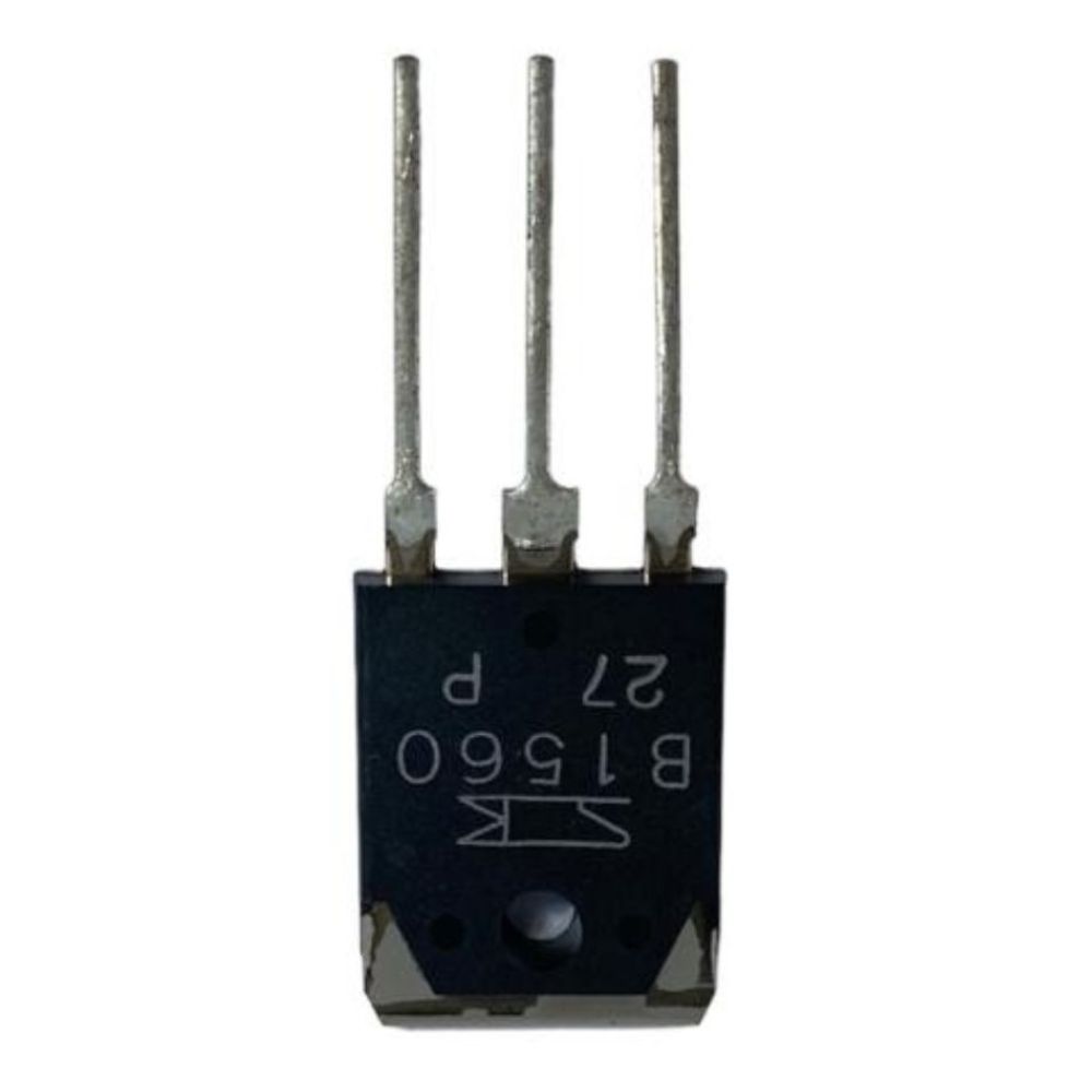 TRANSISTOR 2SB1560 (IMP.) - RS COMPONENTES ELETRÔNICOS
