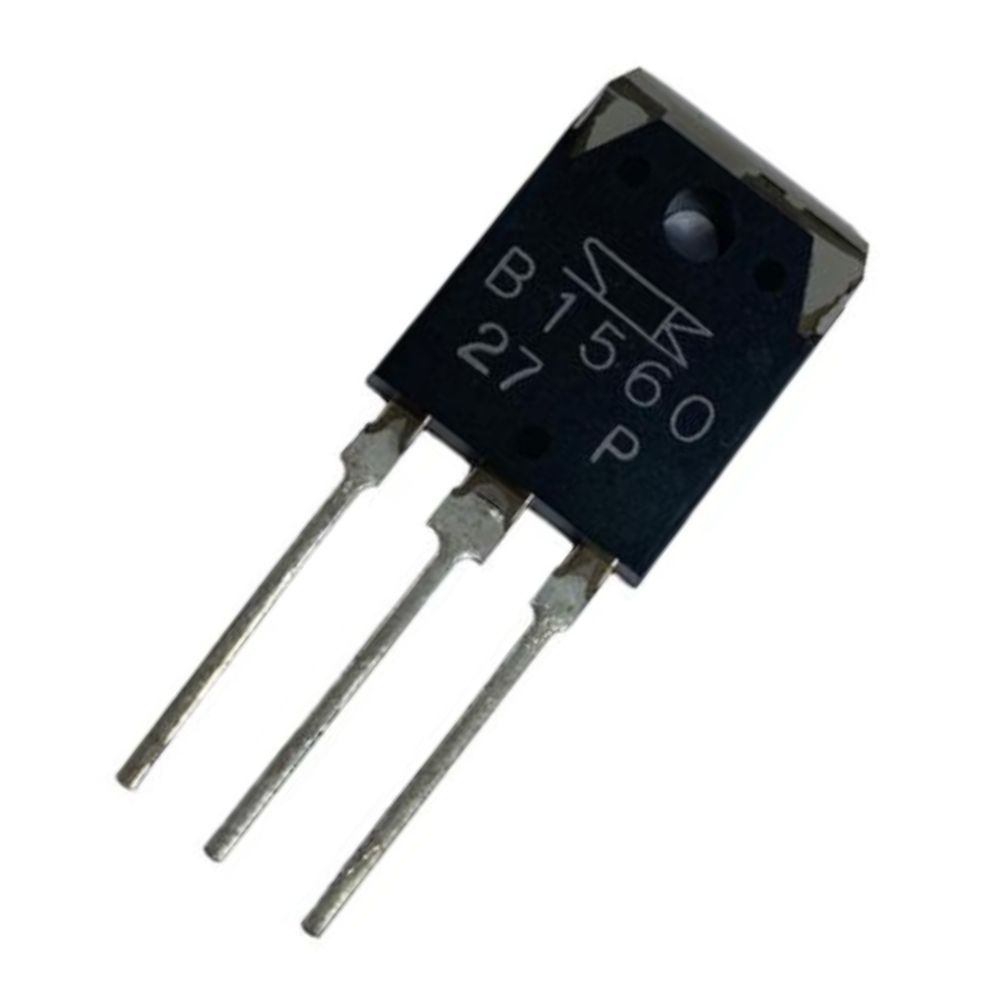 TRANSISTOR 2SB1560 (IMP.) - RS COMPONENTES ELETRÔNICOS