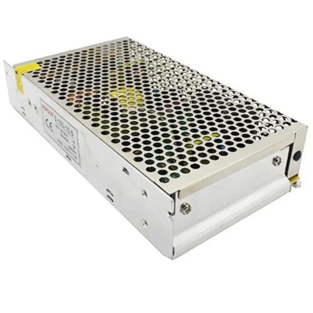 FONTE CHAVEADA BIVOLT - 36V 4.1A 150W FULL RANGE PAINEL LED - RS ...