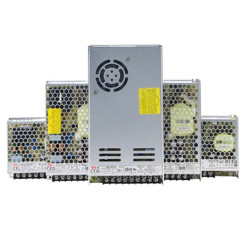 FONTE CHAVEADA ESTABILIZADA 24V 20A CHAVE 110/220V 500W - RS ...