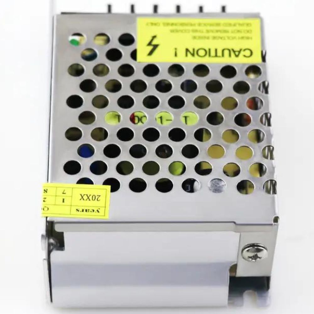 FONTE MINI CHAVEADA 5V 5A 25W PARA RASPBERRY - RS COMPONENTES ELETRÔNICOS