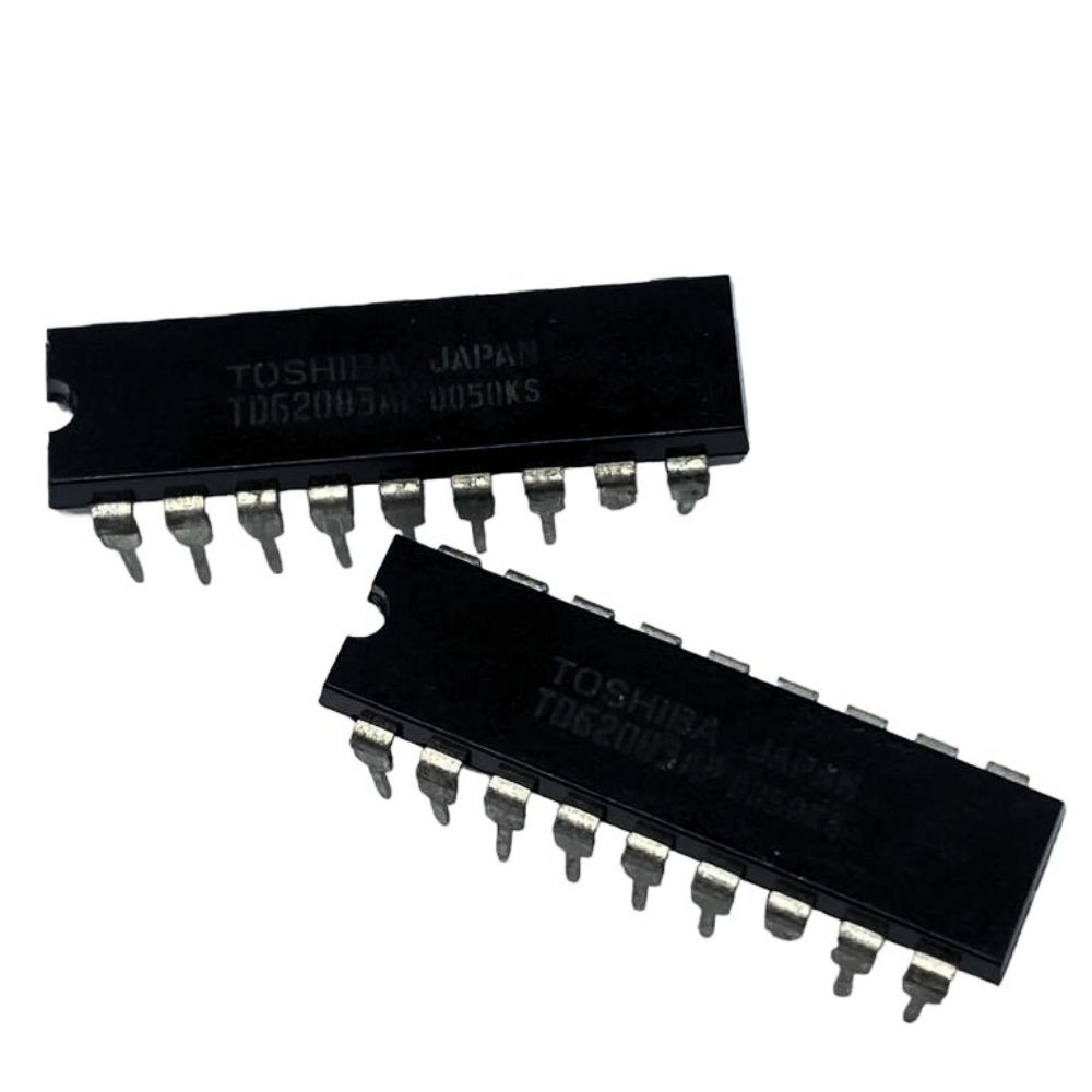 CIRCUITO INTEGRADO TD62083AP DIP 18P TOSHIBA - RS COMPONENTES ELETRÔNICOS