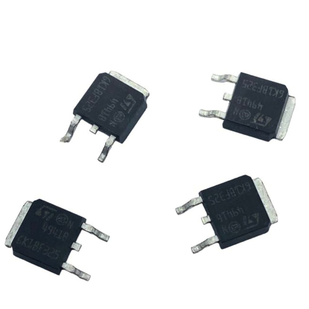 CIRCUITO INTEGRADO L4941B TO292 - RS COMPONENTES ELETRÔNICOS