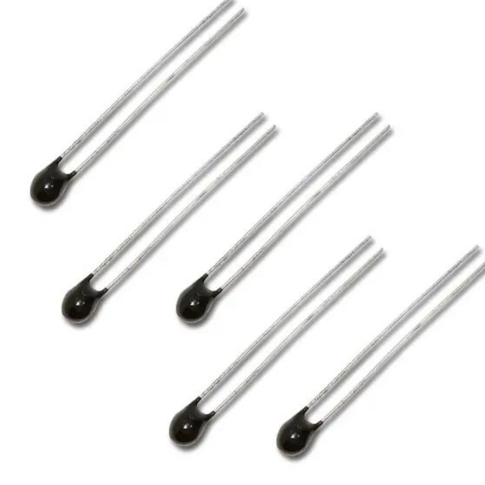 TERMISTOR NTC 10K 5MM MF11 - RS COMPONENTES ELETRÔNICOS