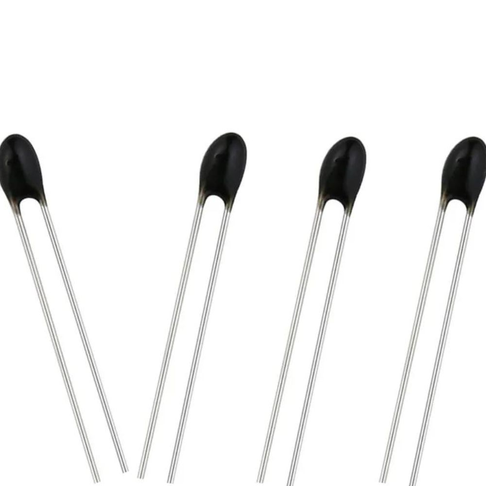 TERMISTOR NTC 10K 5MM MF11 - RS COMPONENTES ELETRÔNICOS