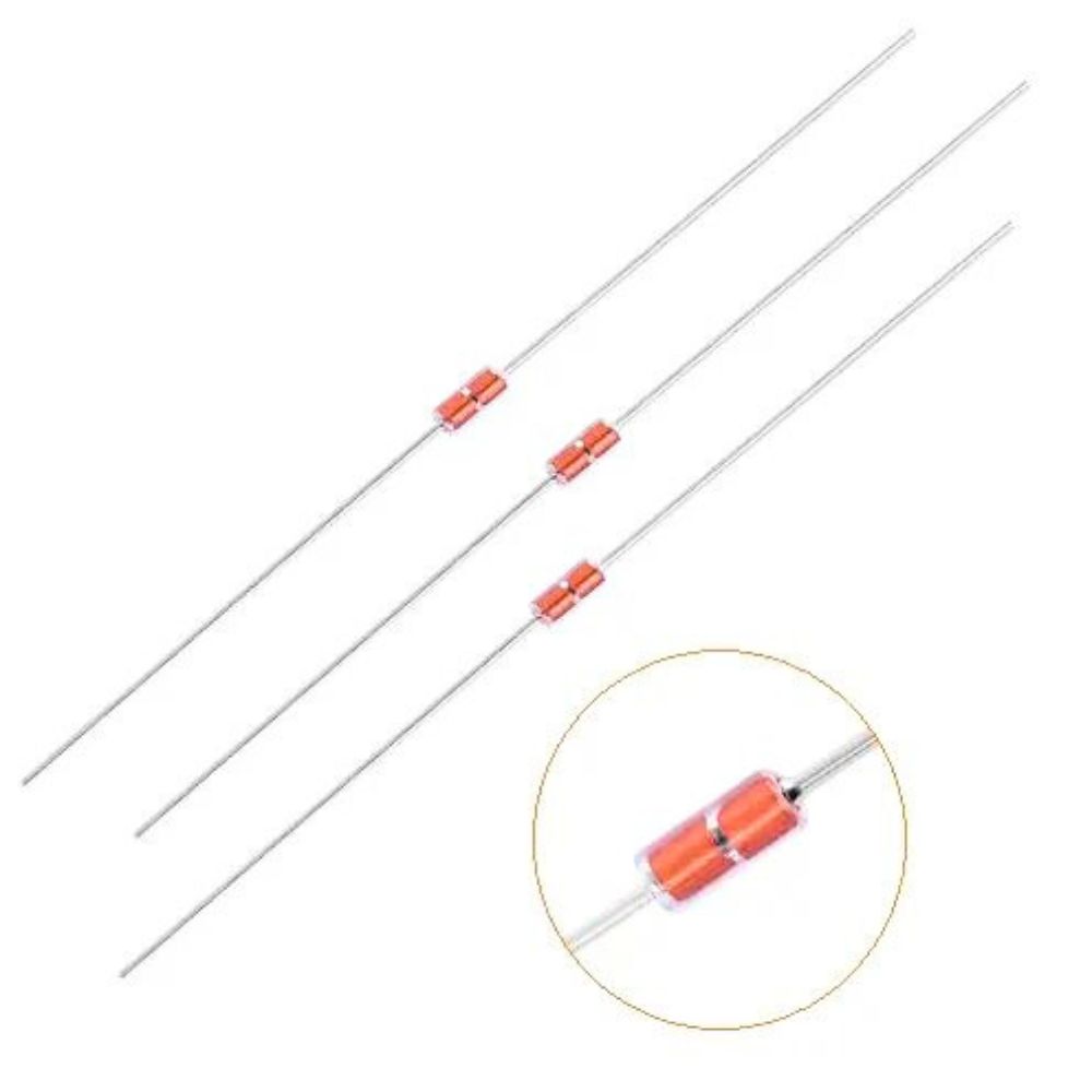 SENSOR DE TEMPERATURA KTY84/130 NXP - RS COMPONENTES ELETRÔNICOS