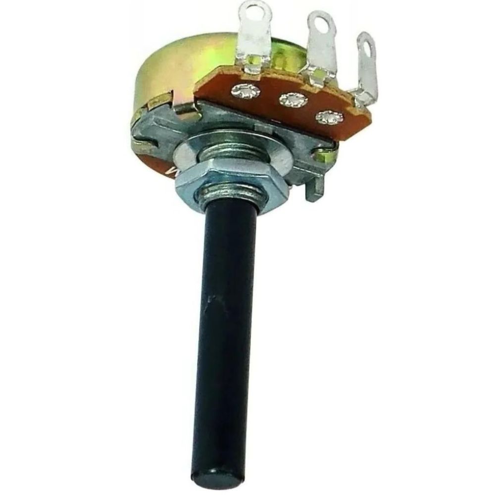 POTENCIOMETRO 330K LINEAR SEM CHAVE 23MM IMPORTADO - LOJA- RS ...