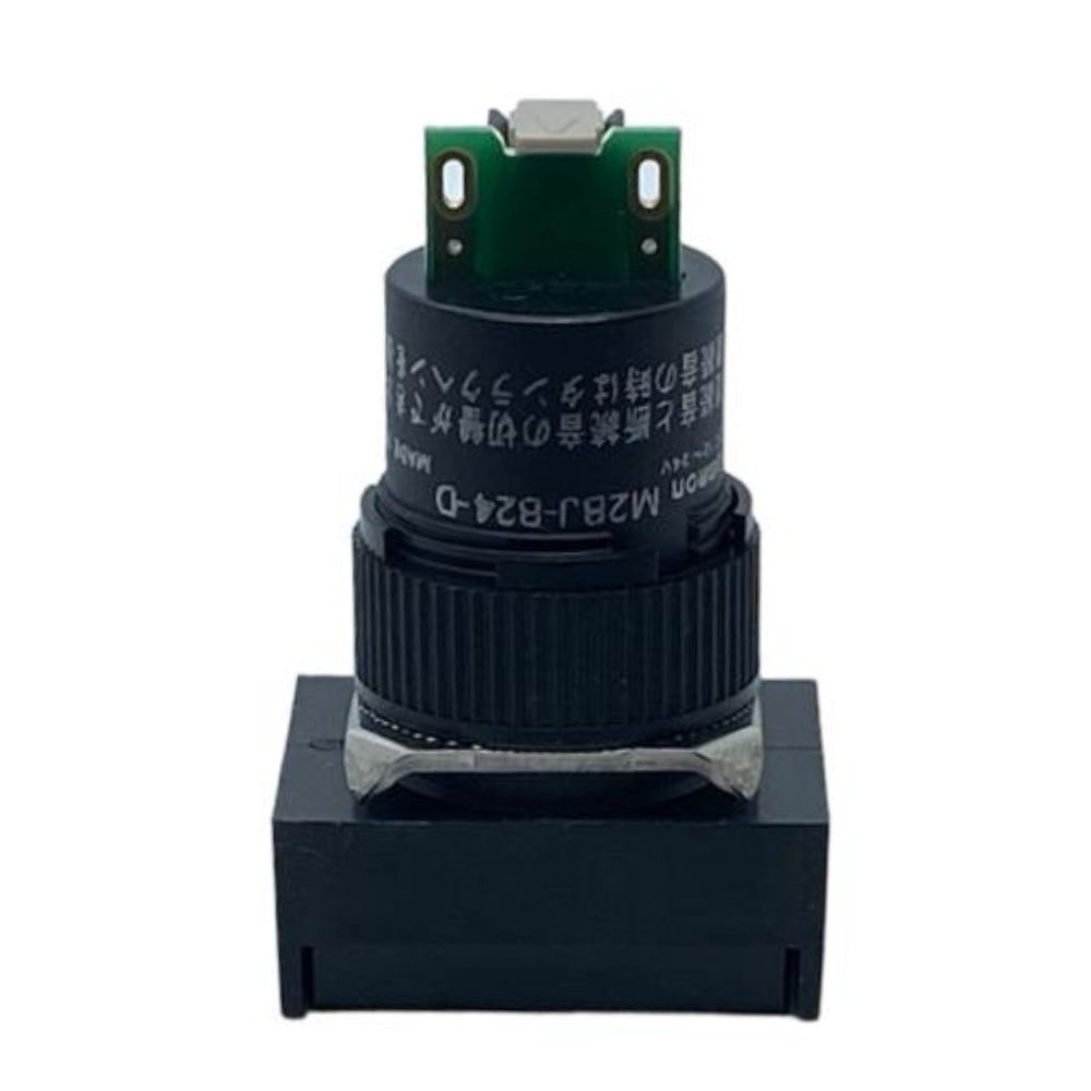 BUZZER M2BJ24 12 TO 24VCC/VAC STANDARD SOUND CONTINUOUS-OMRON - RS ...