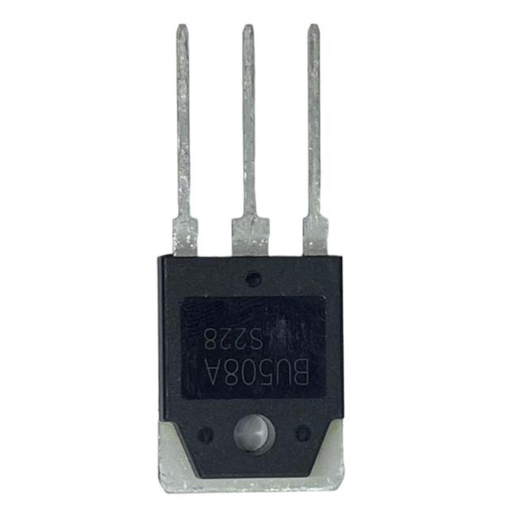 TRANSISTOR BU508A - RS COMPONENTES ELETRÔNICOS
