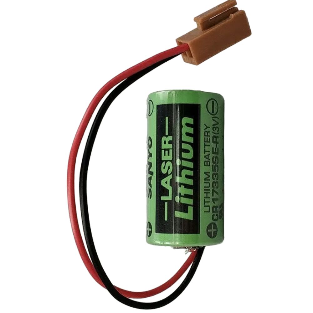 Fdk Sanyo Cr17335se-r 3v Bateria 1800mah Bateria Sistema Cnc - RS ...