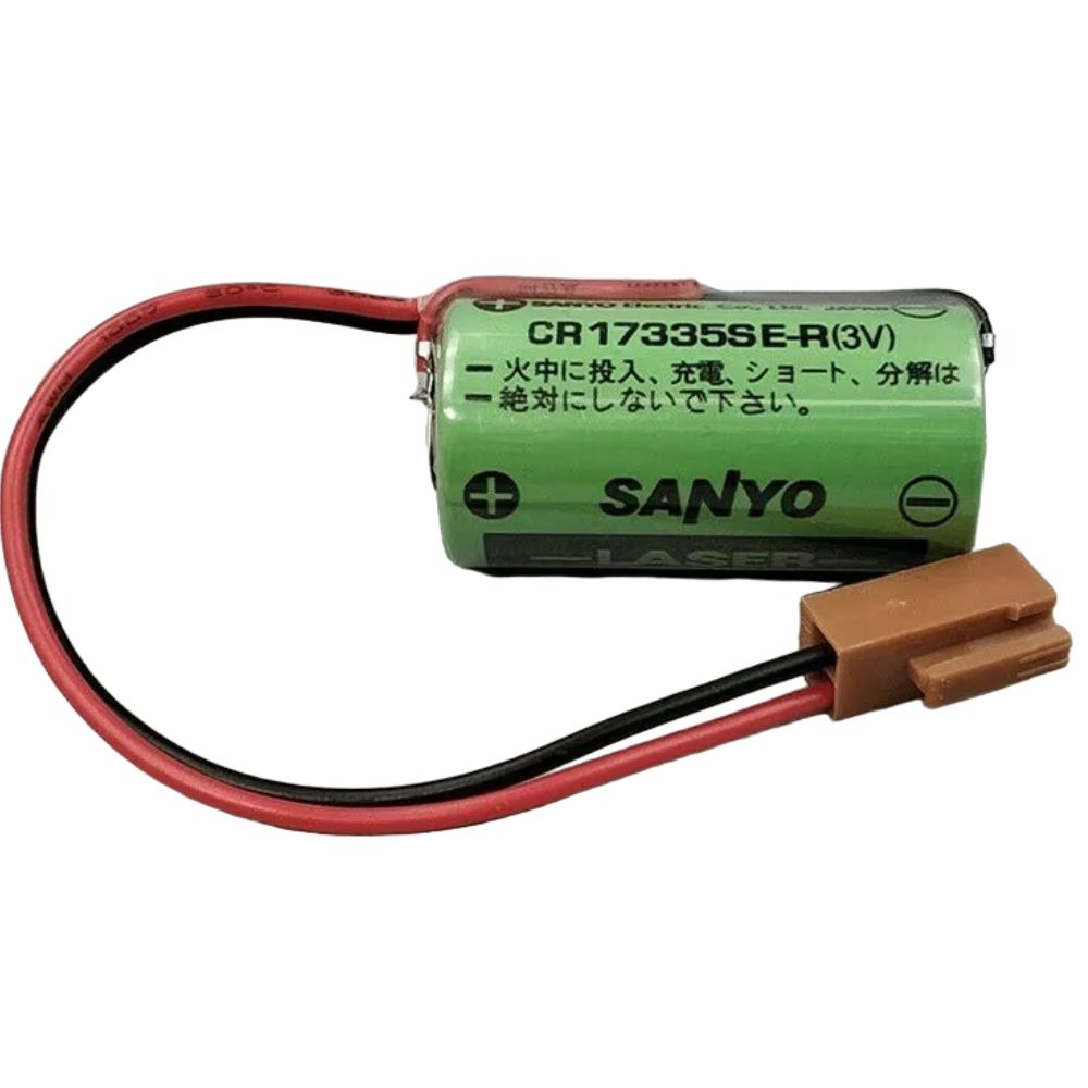Fdk Sanyo Cr17335se-r 3v Bateria 1800mah Bateria Sistema Cnc - RS ...