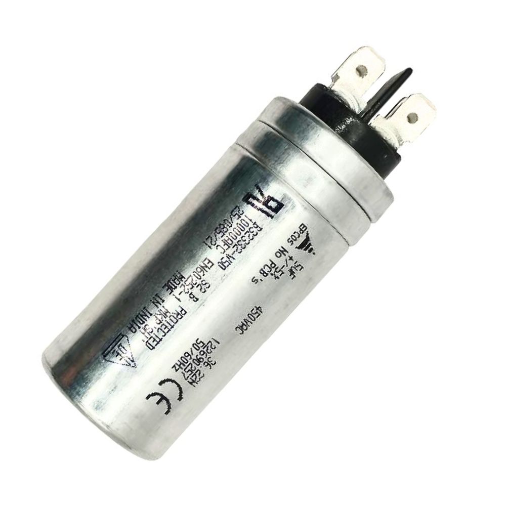 CAPACITOR PPM 5UF 450VAC +/-5% B32332-V50 S2 EN60252-1 EPCOS - RS ...