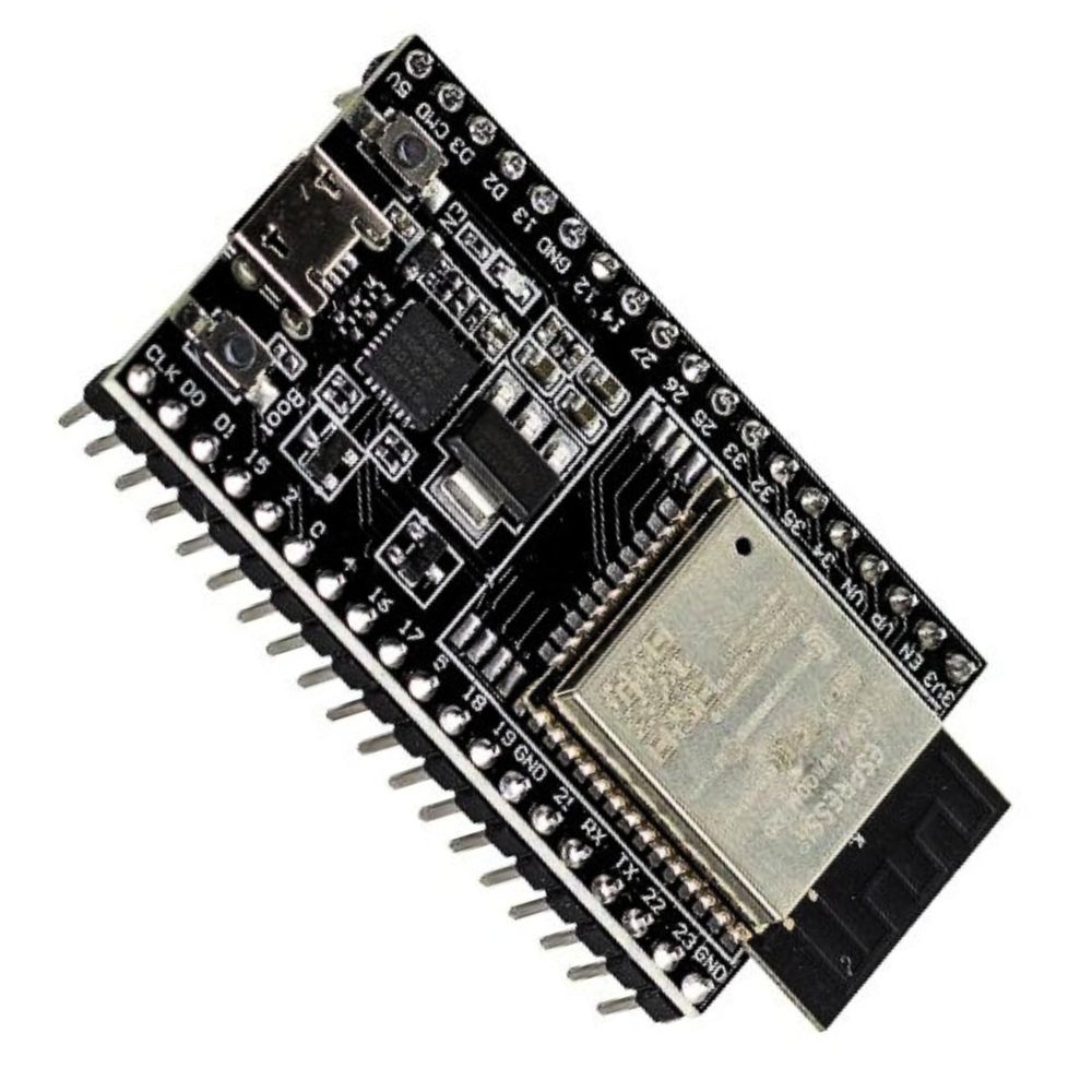 MODULO ESP32 DEVKITC ESP32D - RS COMPONENTES ELETRÔNICOS