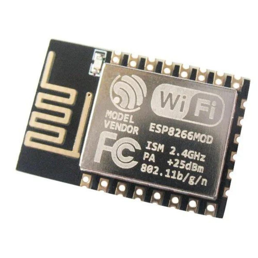 MODULO WIFI ESP8266 ESP-12S - RS COMPONENTES ELETRÔNICOS