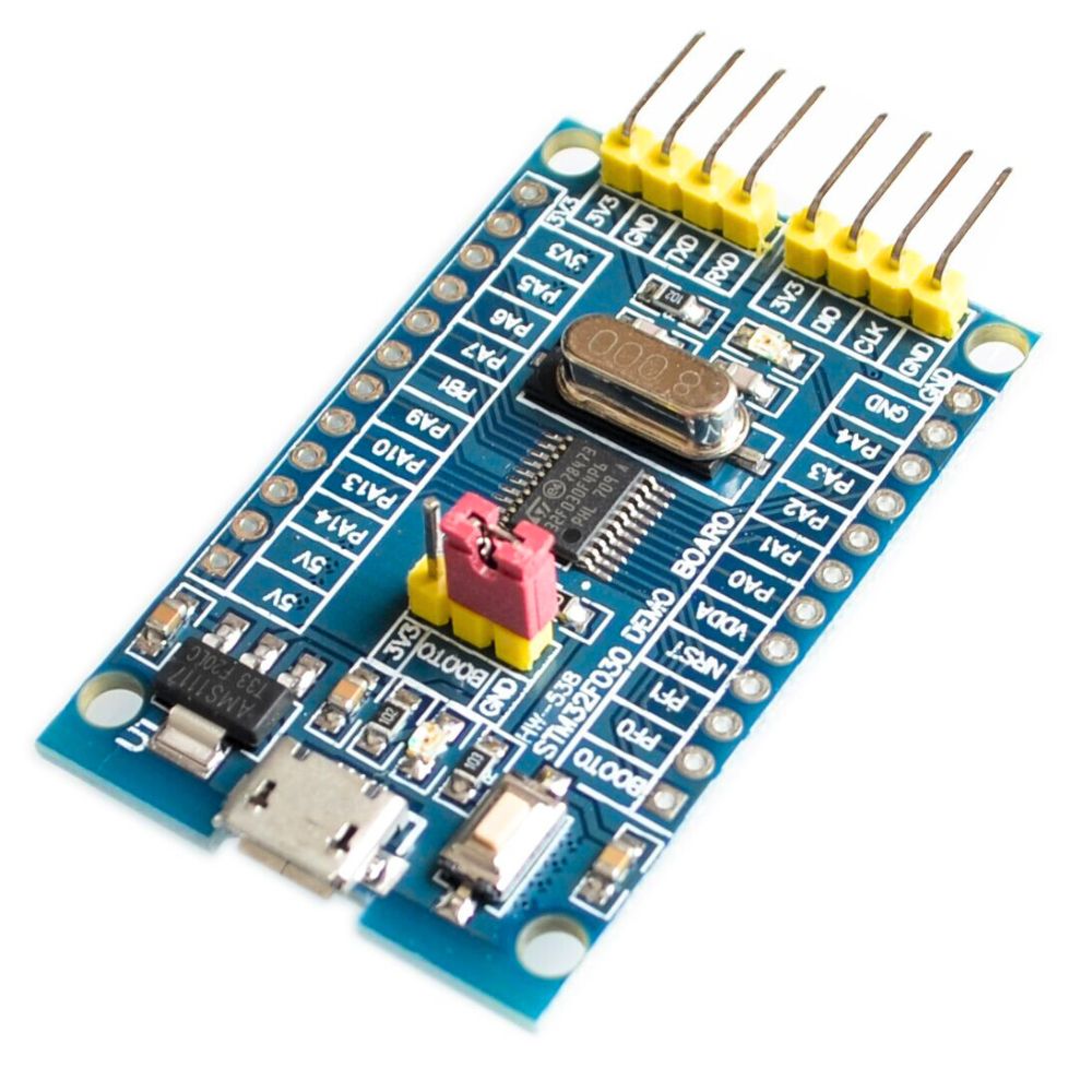 MÓDULO DE DESENVOLVIMENTO STM32F030F4P6 STM32 ARM CORTEX-M0 - RS ...