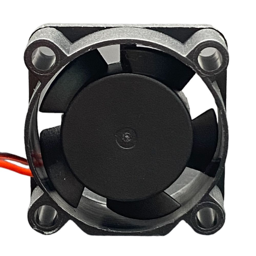 MICRO VENTILADOR 24V 25X25X10 - RS COMPONENTES ELETRÔNICOS