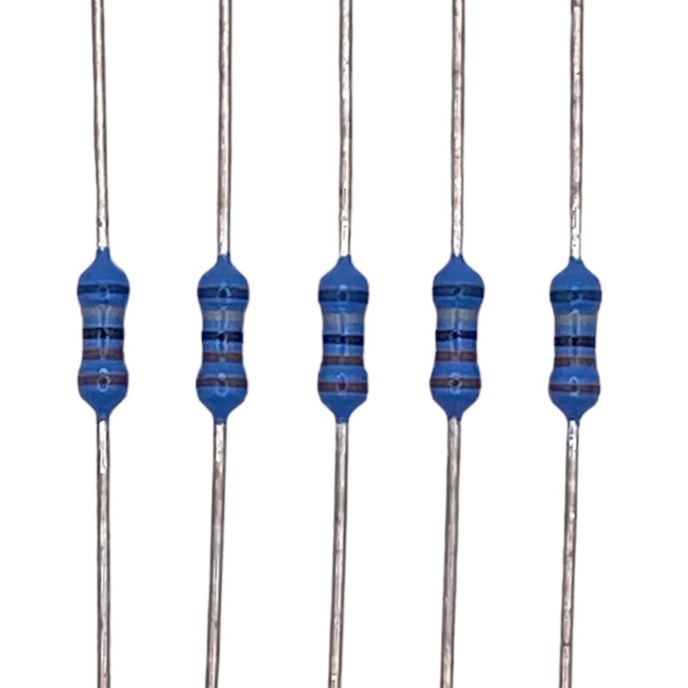 RESISTOR RN 1/2WS 6K8 1% 100PPM TAPE BOX TY-OHM - RS COMPONENTES ...