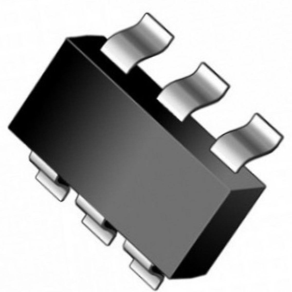 TRANSISTOR TPS54202DDCR SOT-23-FINO-6 SOT-23 - RS COMPONENTES ELETRÔNICOS