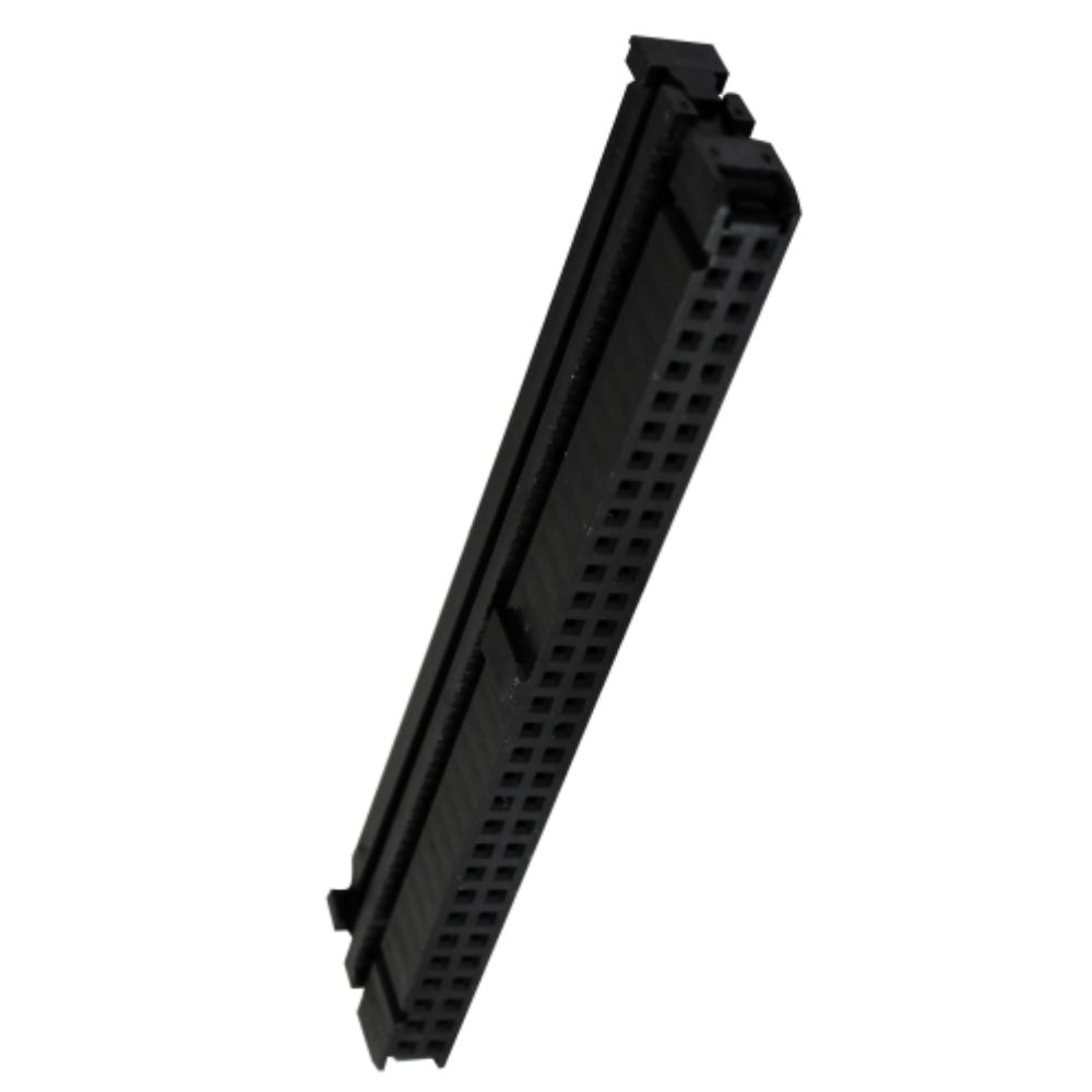 CONECTOR LATCH DE 6 A 64 VIAS DE 28AWG PASSO 2.54MM - LOJA- RS ...