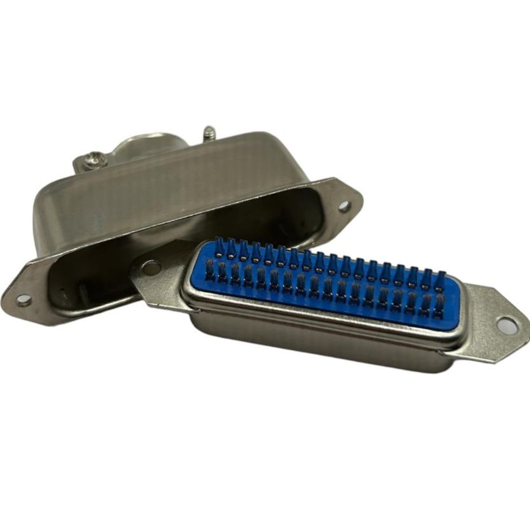 CONECTOR CENTRONICS MACHO SOLDA FIO DS1078-36MOL - RS COMPONENTES ...