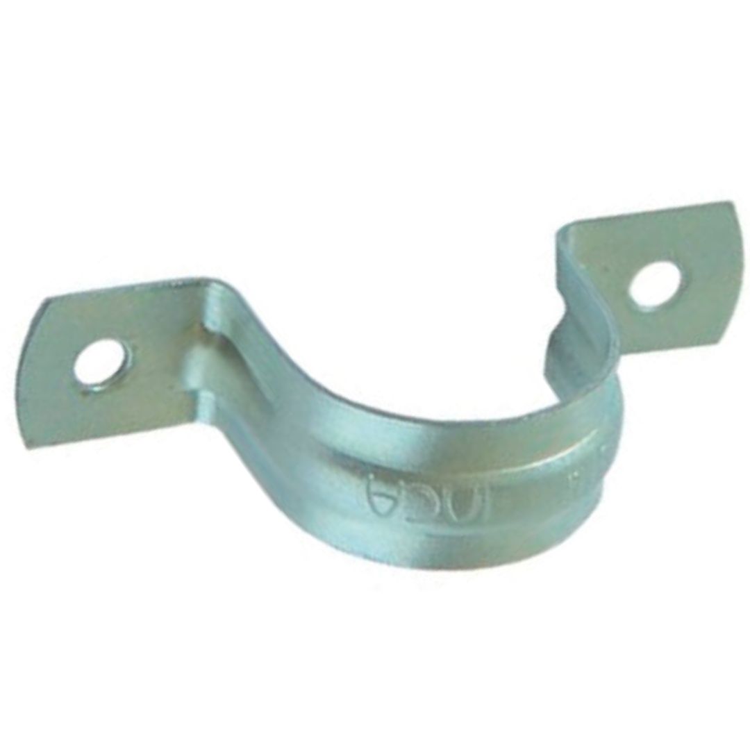 ABRAC TIPO U A 1/2 C/100 J.F METAIS - RS COMPONENTES ELETRÔNICOS