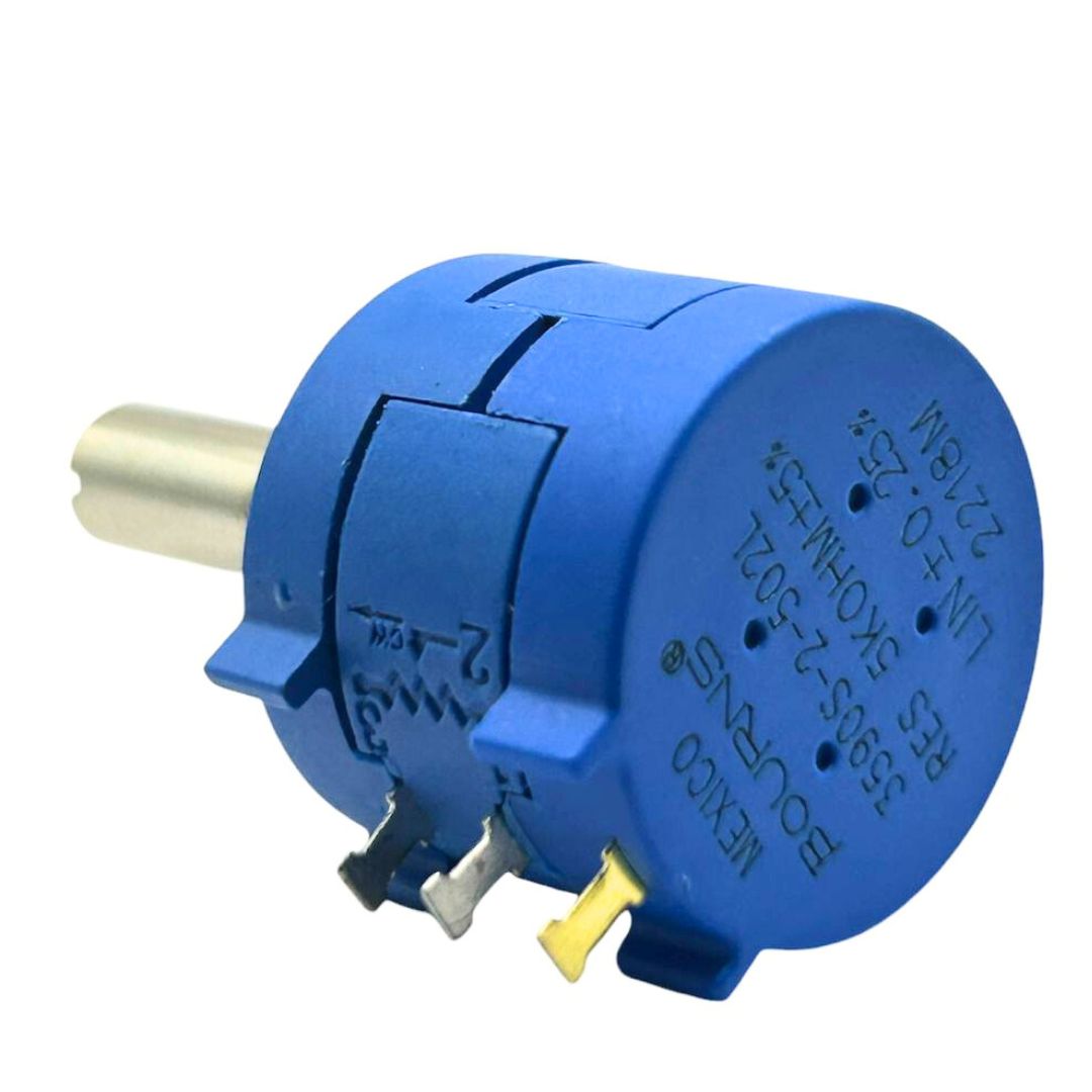 POTENCIOMETRO MULTIVOLTAS 100K 3590S-2-104L BOURNS - RS COMPONENTES ...