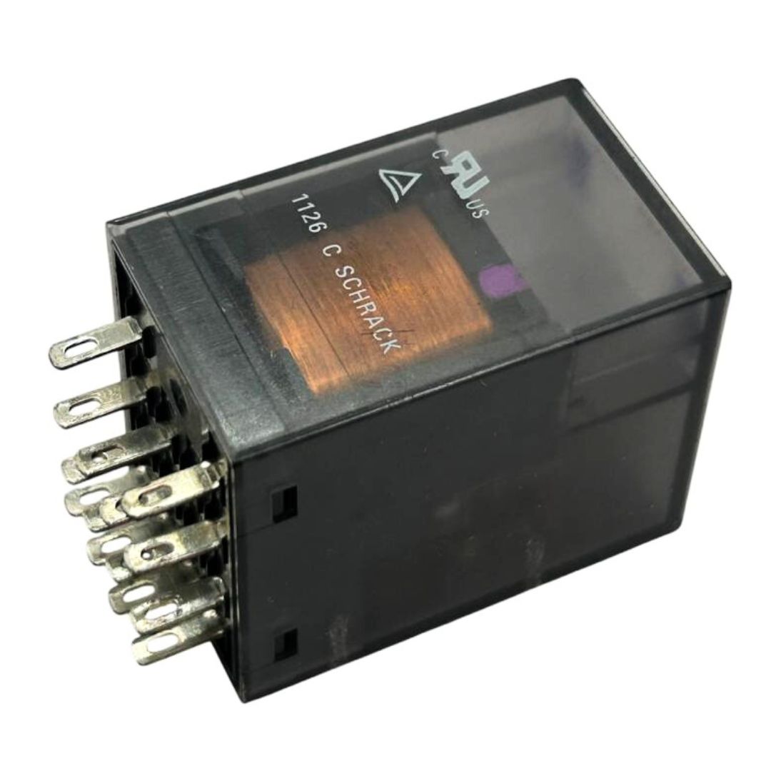 RELÉ ELETRONICS PT52A024B TYCO - RS COMPONENTES ELETRÔNICOS