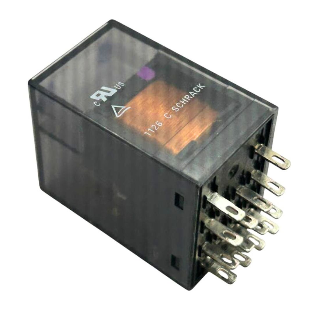 RELÉ ELETRONICS PT52A024B TYCO - RS COMPONENTES ELETRÔNICOS