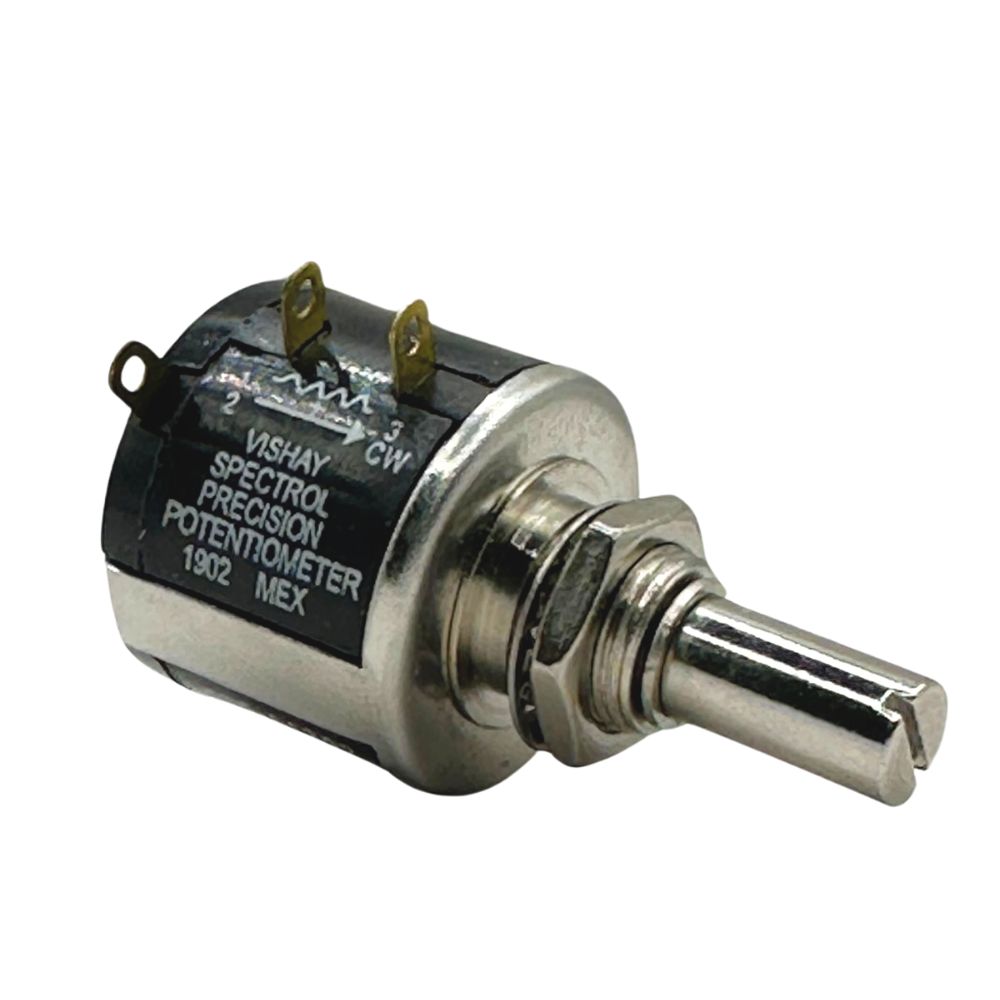 POTENCIOMETRO 2K 535-1-1-202 05 VOLTAS SPECTROL / VISHAY - RS ...