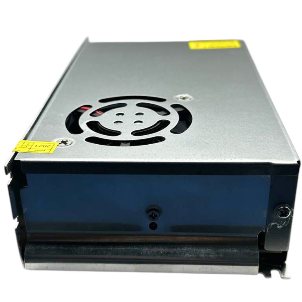FONTE CHAVEADA 24V 10A BIVOLT DE 110-240V COM CHAVE SELETORA - RS ...
