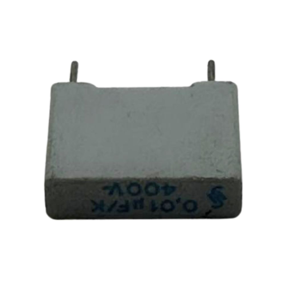 CAPACITOR POLISTER 100K 400V 15MM 0,1UF/J 400V SIEMENS - RS COMPONENTES ...