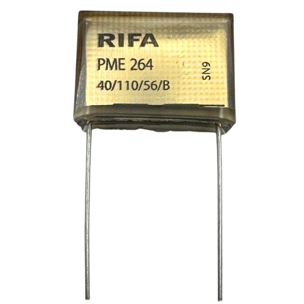 CAPACITOR SUPRESSOR RIFA 100NF X2 PME264NE6100MR30 40/085/56/B KEMET ...