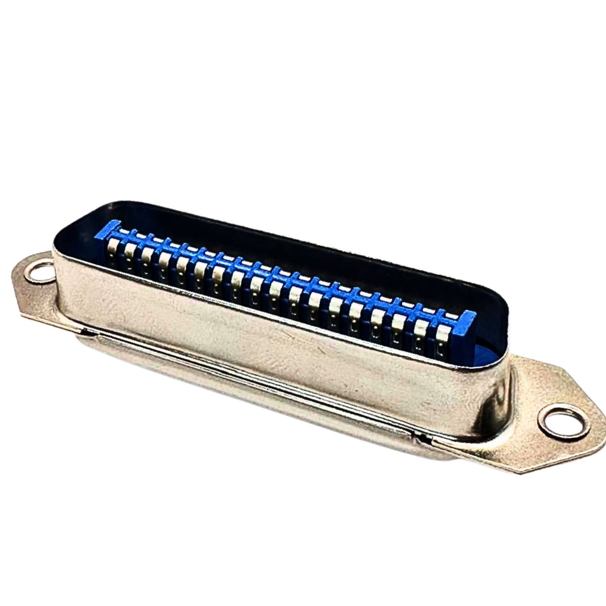 CONECTOR CENTRONICS MACHO SOLDA FIO DS1039-01-36MLOS - 36 VIAS - CONNF ...