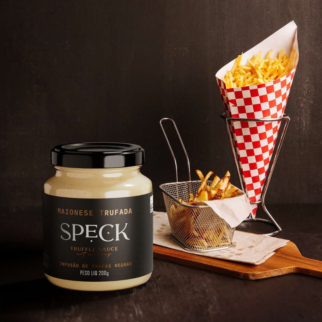 Maionese Trufada - Speck Truffle