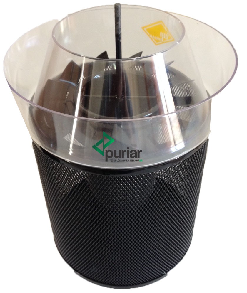 Pré-Filtro de ar para Máquinas Agrícolas, com bocal de 102,5mm - Agro ...