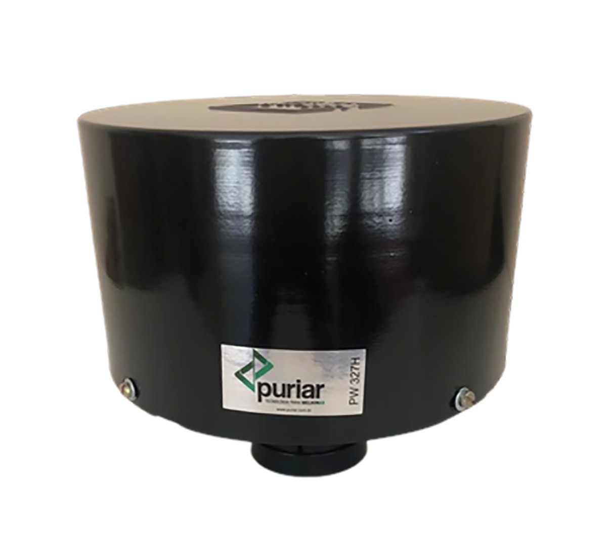 Pré-Filtro De Ar Com Turbina Móvel, Bocal De 68,5mm - Agro Peças Online