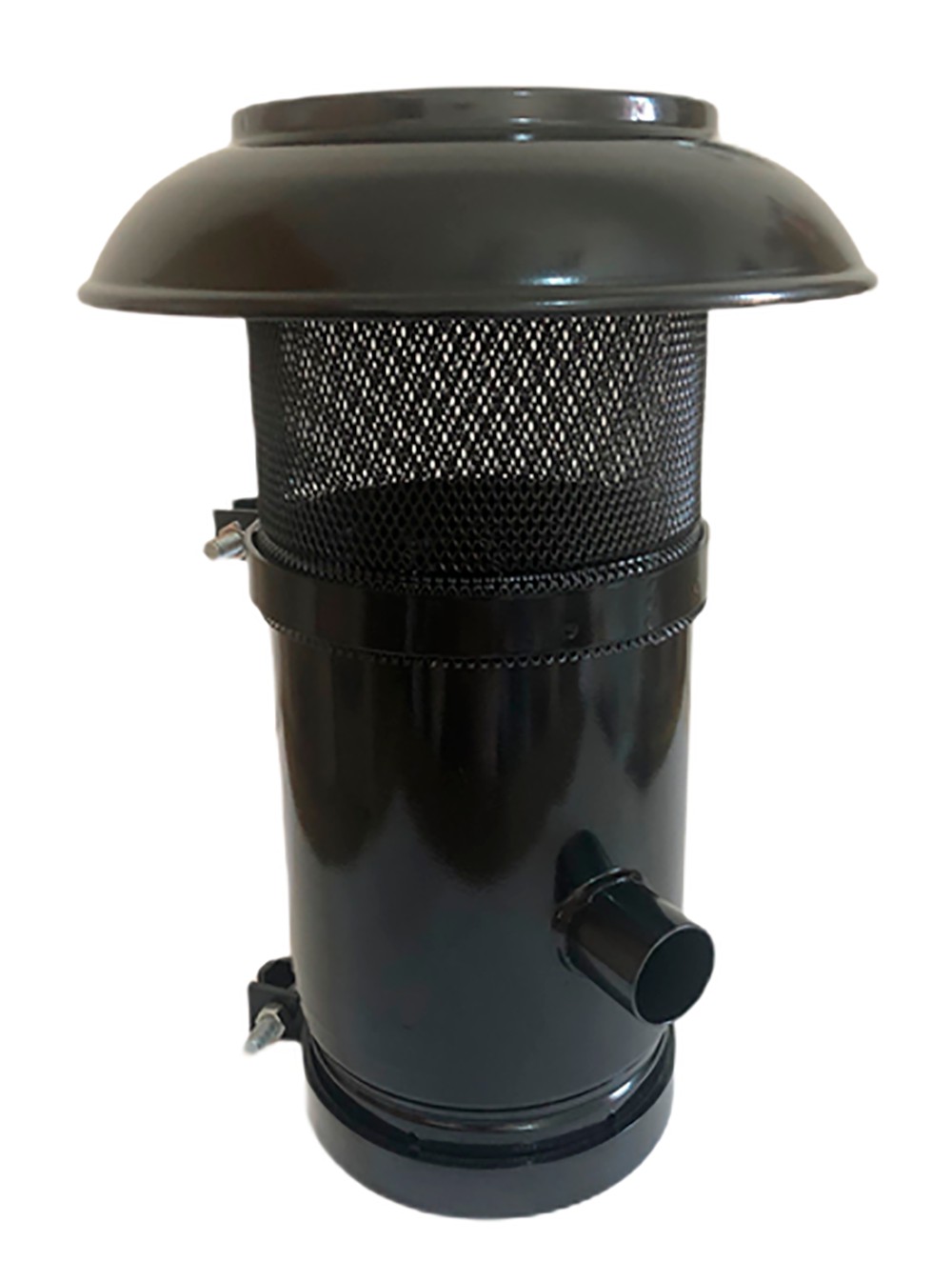 Pré Filtro De Ar para maquinas agrícola, Bocal De 151mm - Agro Peças Online