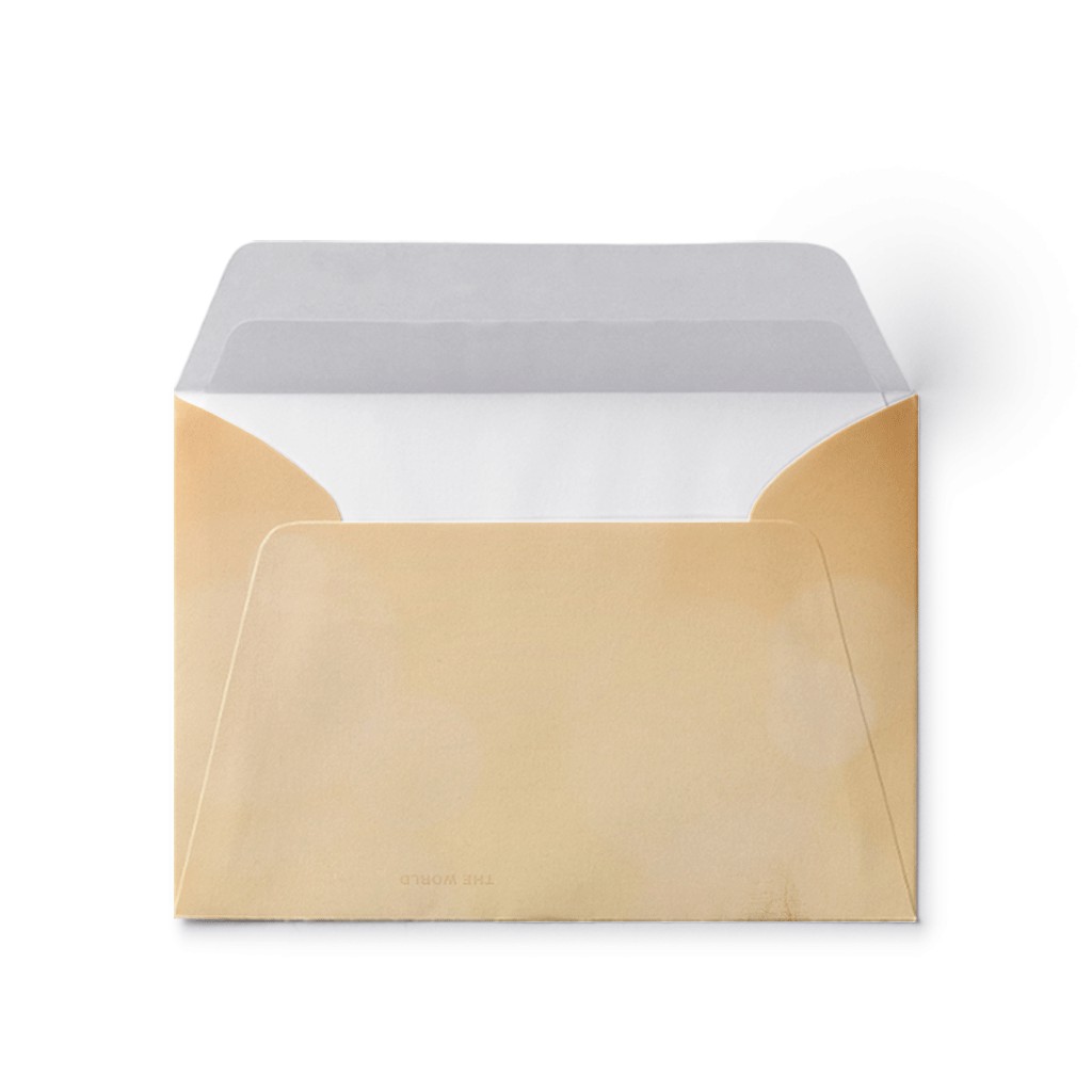 Envelope Colado Oferta missionária (100 unidades) - Novo Israel ...