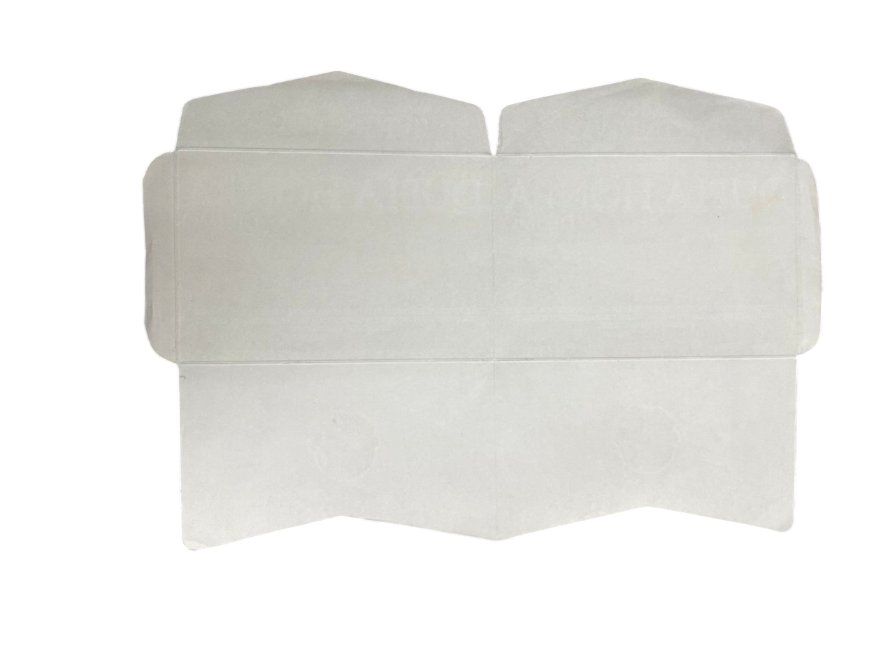 Envelope Duplo Dizimo e Oferta IMPD 100 UNIDADES - Novo Israel ...