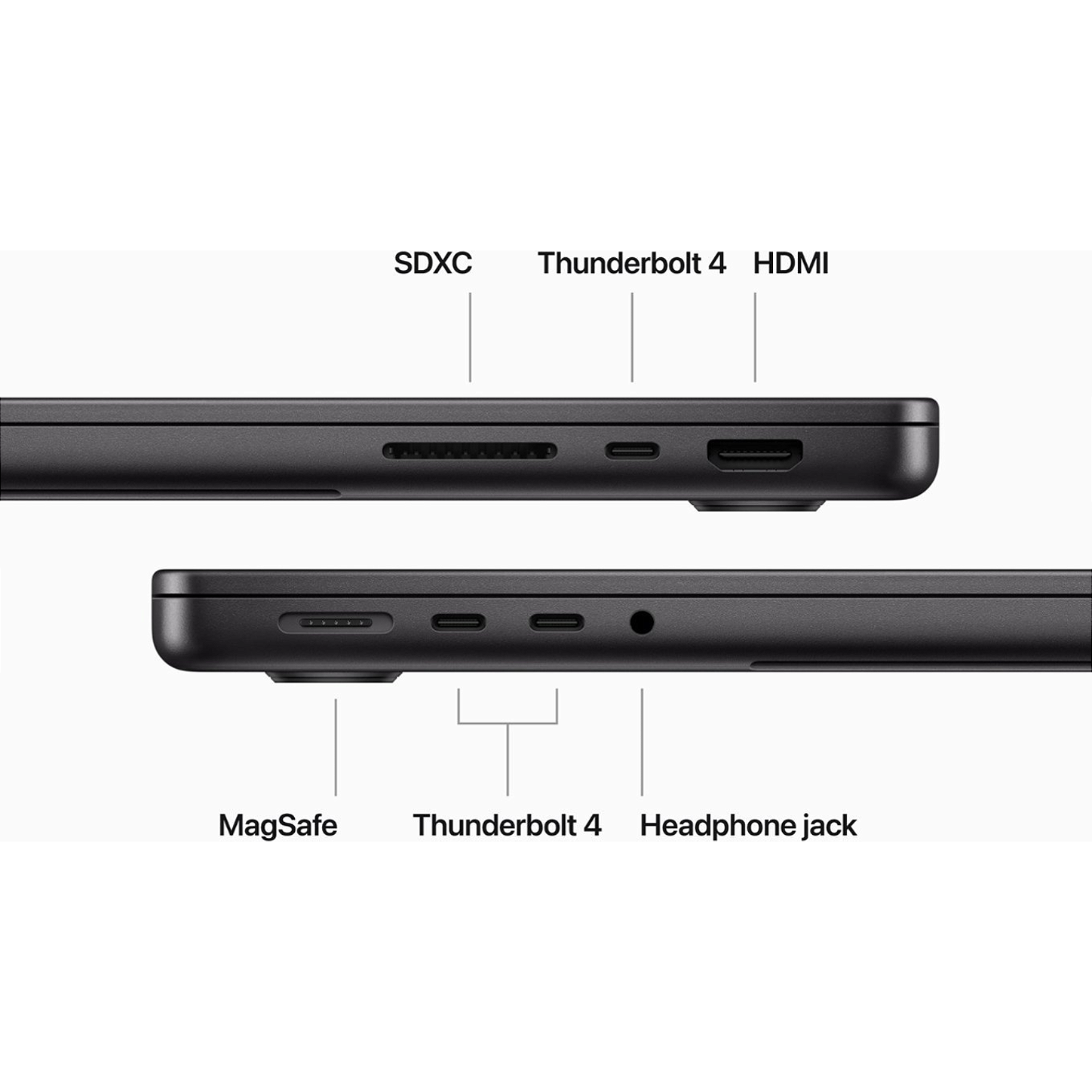 MacBook Pro 16" Chip M3 Max - Pronta Entrega e Garantia Oficial ...