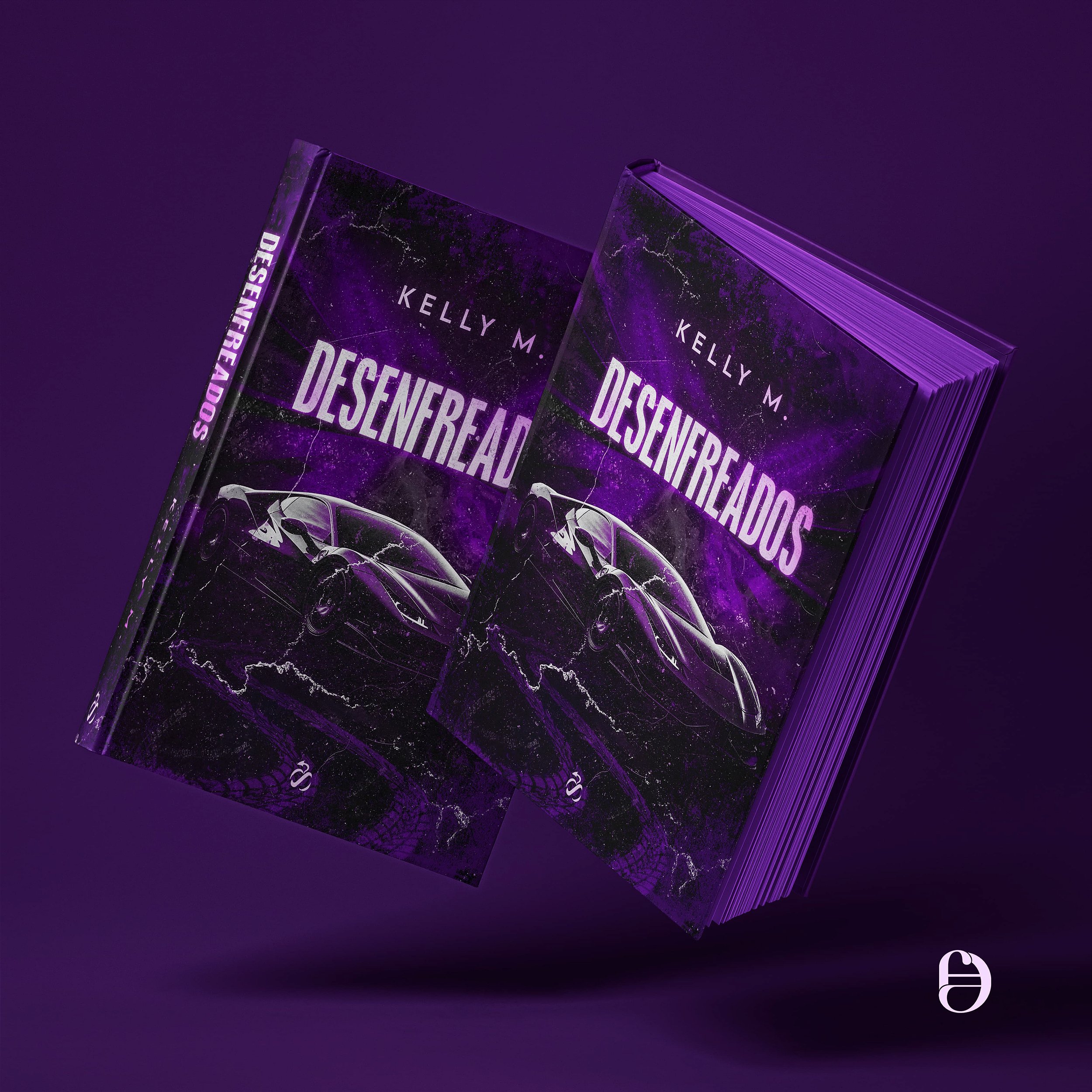 Desenfreados - parte I - Capa Dura - Editora Fruto Proibido