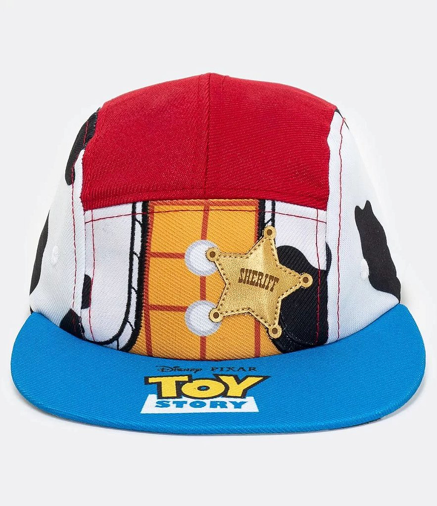 Boné infantil toystory - Evo Fashion Baby
