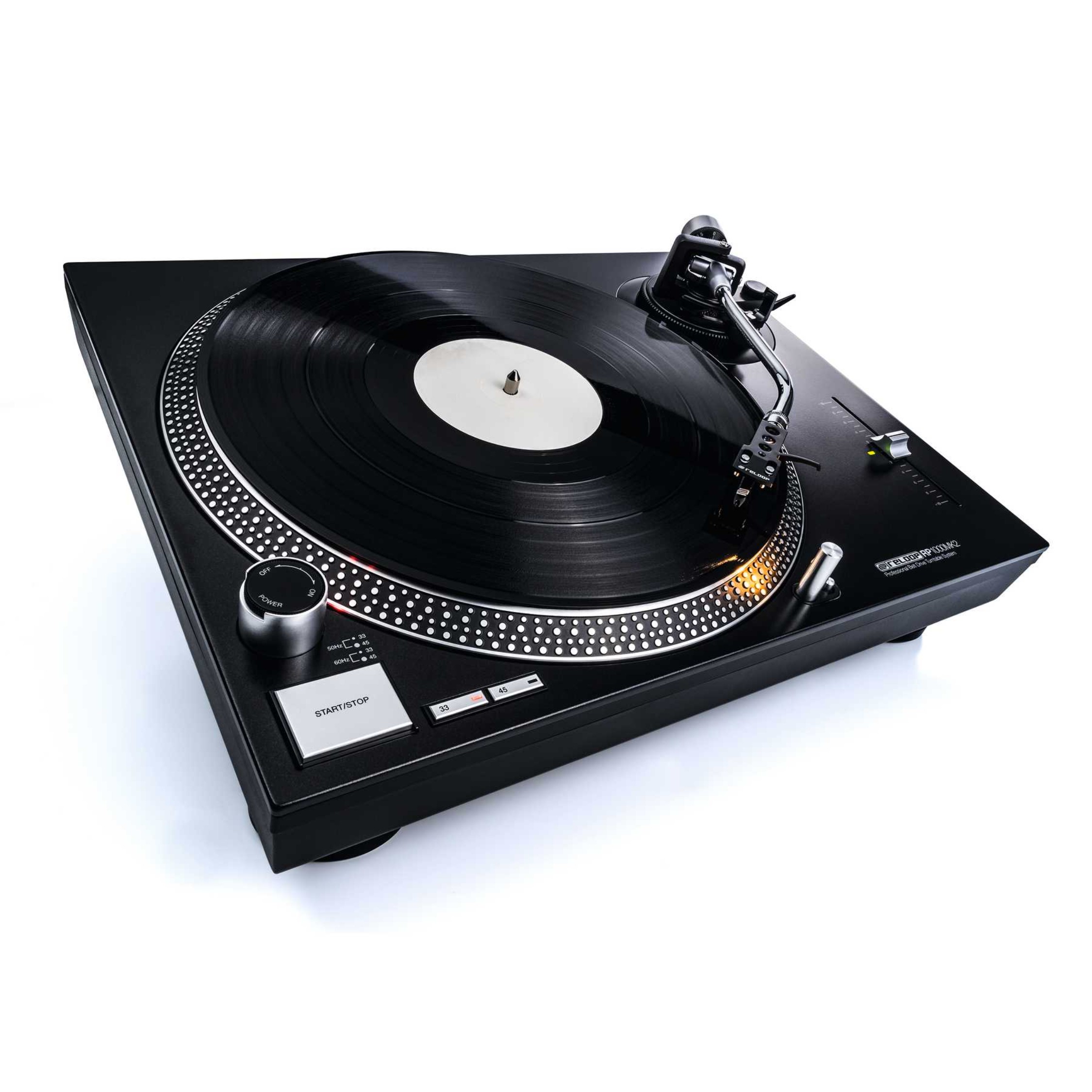 Toca Disco De Vinil Reloop RP-1000 MK2 - Equipamentos para DJs é Aqui