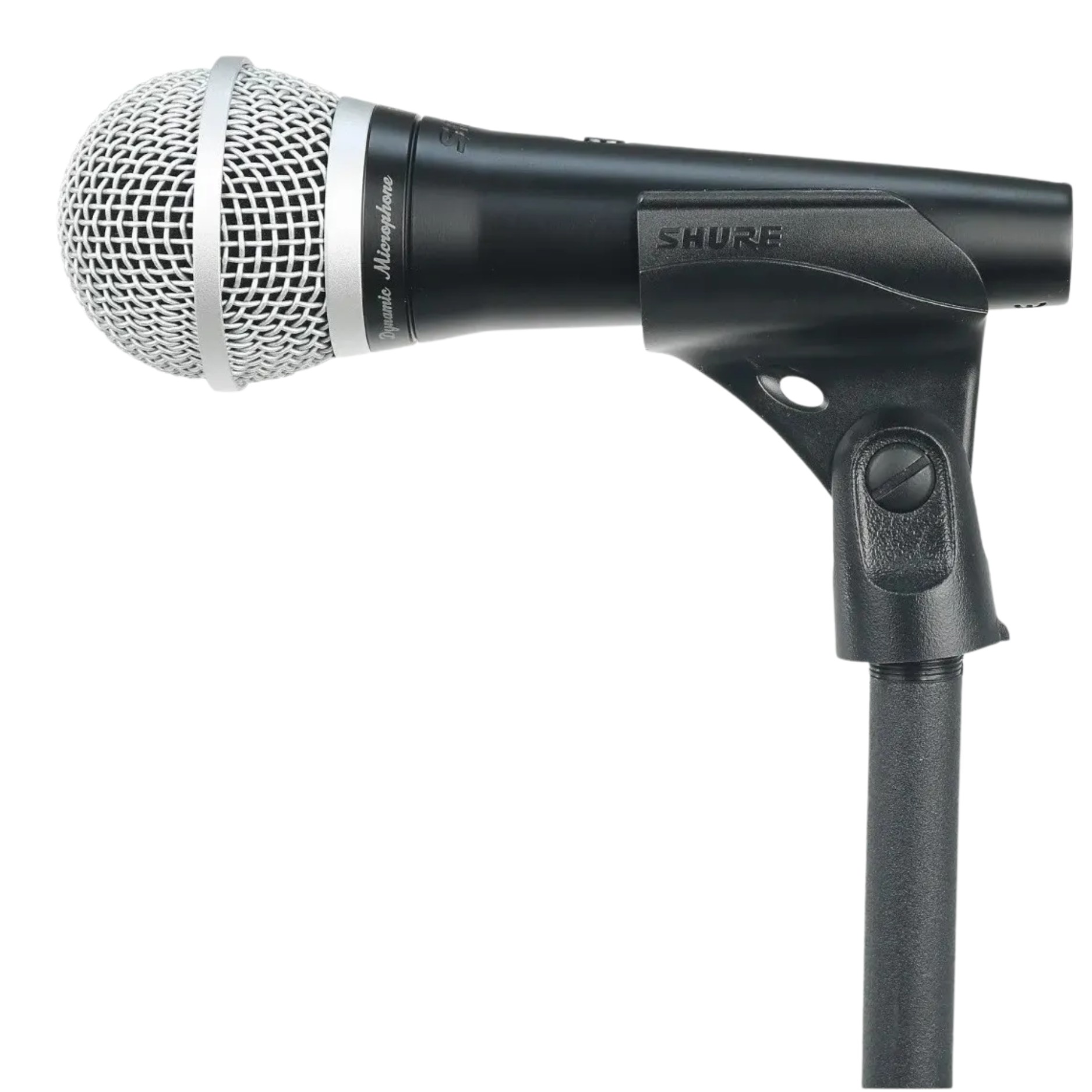 Microfone Vocal Dinâmico Shure PGA48-XLR Cardioide Profissional ...